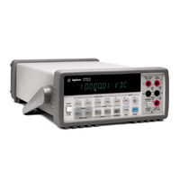 KEYSIGHT 34401A SERVICE MANUAL Pdf Download | ManualsLib