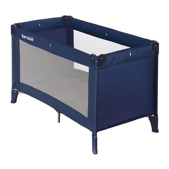 BREVI TRAVEL B INSTRUCTIONS FOR USE MANUAL Pdf Download | ManualsLib