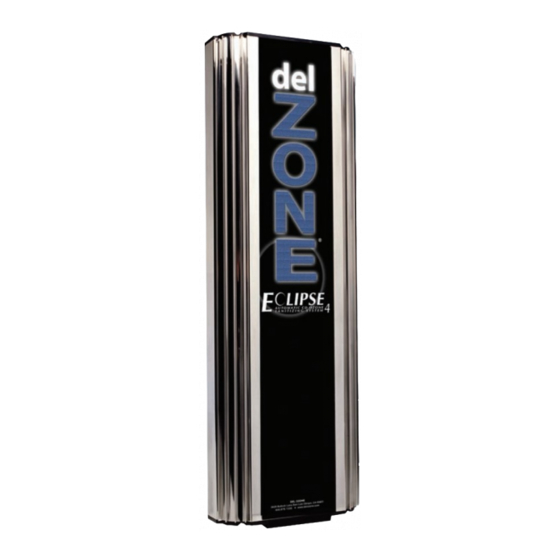 DEL OZONE ECLIPSE-1 INSTALLATION & OPERATION MANUAL Pdf Download ...