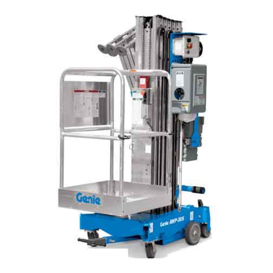GENIE AWP-15S OPERATOR'S MANUAL Pdf Download | ManualsLib