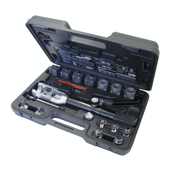 MASTERCOOL 71700 OPERATING INSTRUCTIONS MANUAL Pdf Download | ManualsLib