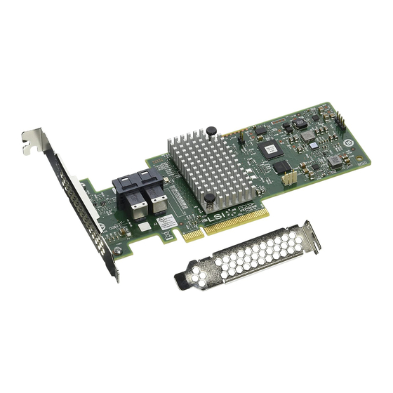 IBM SERVERAID M1215 SAS USER MANUAL Pdf Download | ManualsLib