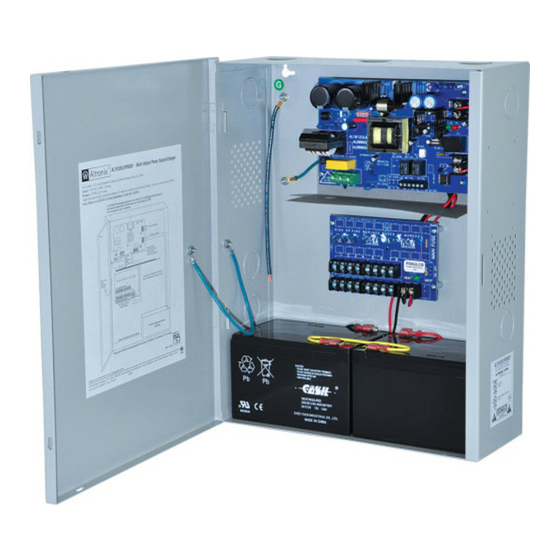 ALTRONIX AL1012X220 SERIES INSTALLATION MANUAL Pdf Download | ManualsLib