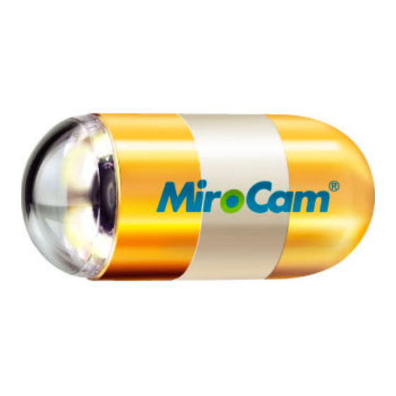 INTROMEDIC MIROCAM USER MANUAL Pdf Download | ManualsLib