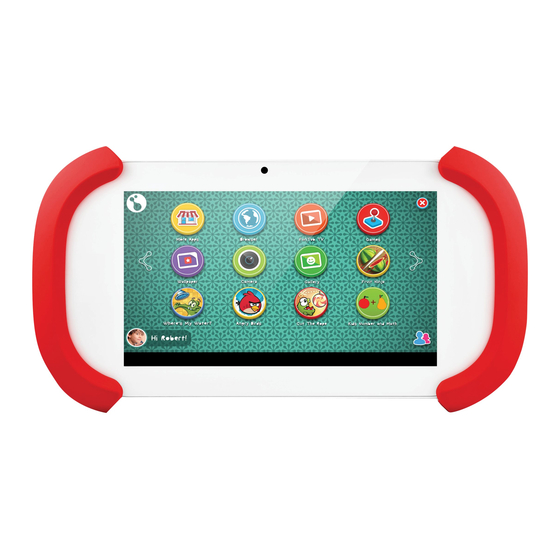 EMATIC FUNTAB3 PARENTS' MANUAL Pdf Download | ManualsLib