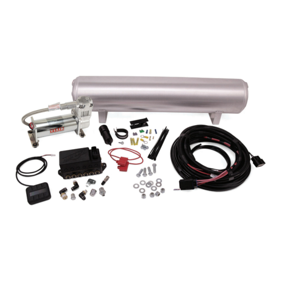 AIR LIFT AUTOPILOT V2 INSTALLATION MANUAL Pdf Download | ManualsLib