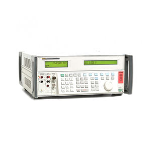 User Manuals: Fluke 5502A Multi-Product Calibrator