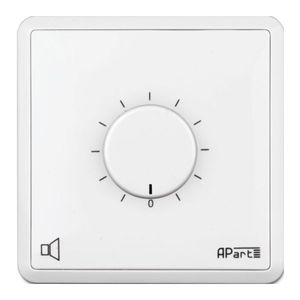 APART E-VOL120 MANUAL Pdf Download | ManualsLib