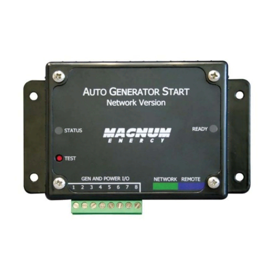 MAGNUM DIMENSIONS ME-AGS-N OWNER'S MANUAL Pdf Download | ManualsLib