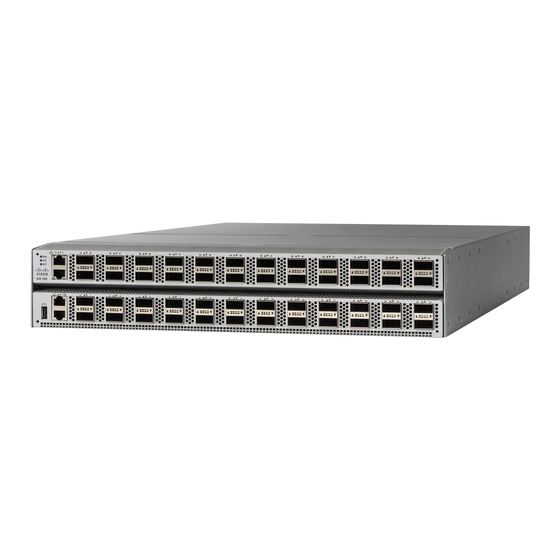 CISCO NCS 5501 HARDWARE INSTALLATION MANUAL Pdf Download | ManualsLib