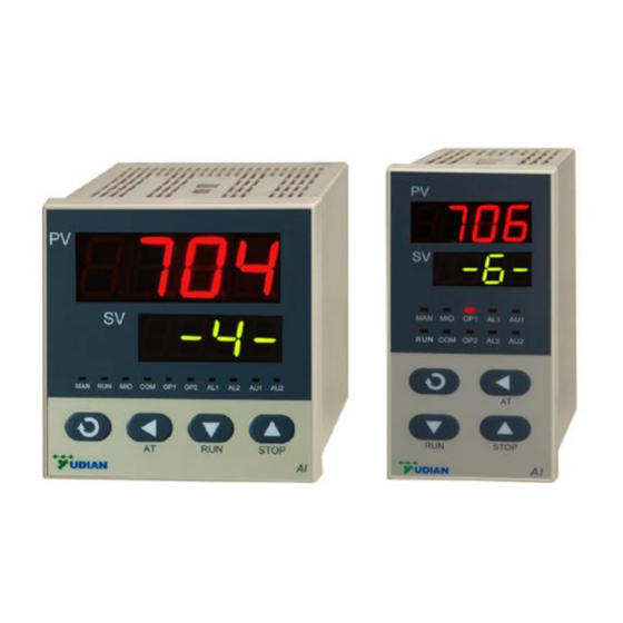 UDIAN AI-702M OPERATION INSTRUCTION MANUAL Pdf Download | ManualsLib