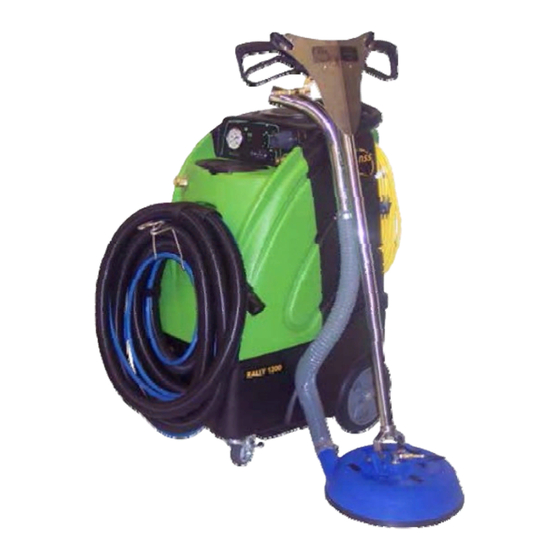 NSS RALLY 1200 OPERATION MANUAL Pdf Download | ManualsLib