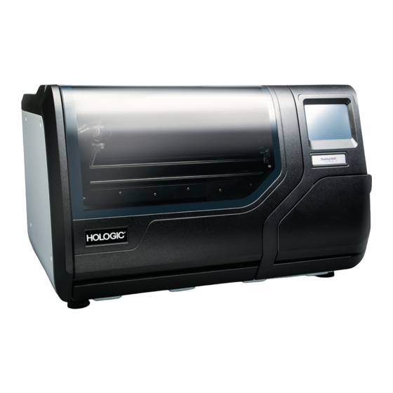 HOLOGIC THINPREP 5000 OPERATOR'S MANUAL Pdf Download | ManualsLib