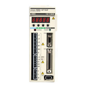 OMRON R88M-W USER MANUAL Pdf Download | ManualsLib