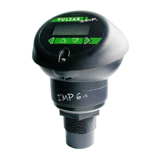 PULSAR IMP+I.S. INSTRUCTION MANUAL Pdf Download | ManualsLib