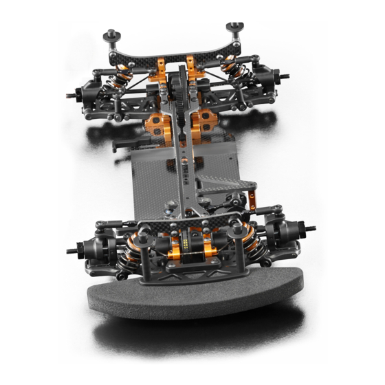 XRAY T4 2018 INSTRUCTION MANUAL Pdf Download | ManualsLib