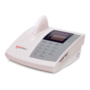 ACCUMETRICS VERIFYNOW USER MANUAL Pdf Download | ManualsLib