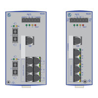 Hirschmann Switch User Manuals Download | ManualsLib