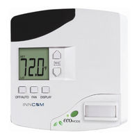 INNCOM E528 PRODUCT MANUAL Pdf Download | ManualsLib