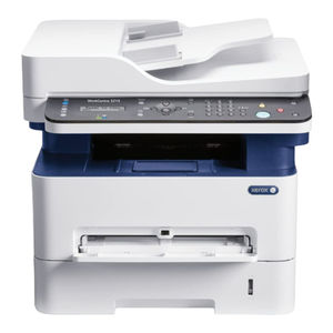 XEROX WORKCENTRE 3215 QUICK USE MANUAL Pdf Download | ManualsLib