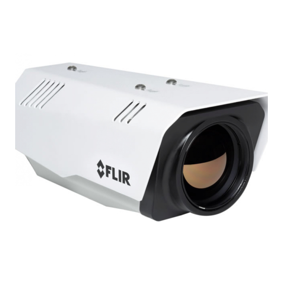 FLIR FC-SERIES ID INSTALLATION MANUAL Pdf Download | ManualsLib