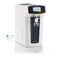 SARTORIUS ARIUM MINI PLUS OPERATING INSTRUCTIONS MANUAL Pdf Download ...