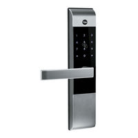 Yale Door Locks User Manuals Download | ManualsLib