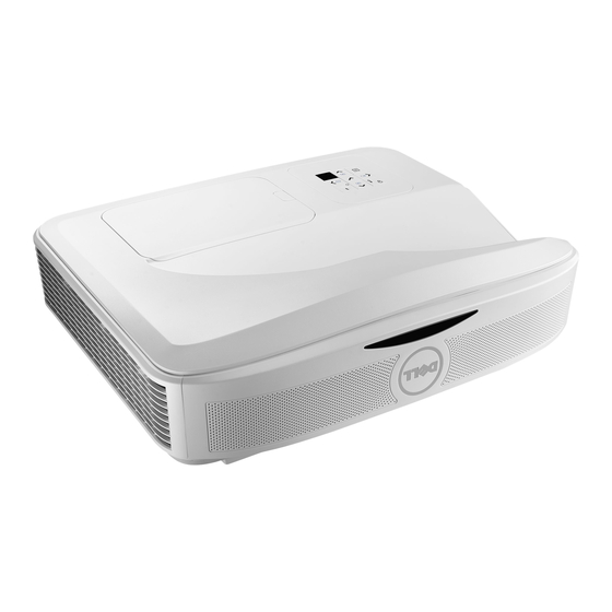 DELL S560P USER MANUAL Pdf Download | ManualsLib