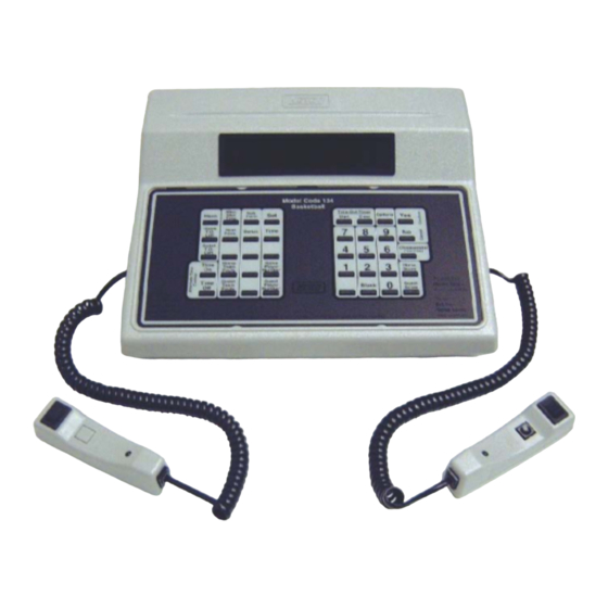 NEVCO MPCW-6 CONTROL HOOKUP AND TROUBLESHOOTING MANUAL Pdf Download | ManualsLib