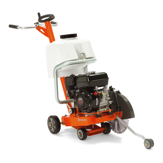 HUSQVARNA FS 309 OPERATOR'S MANUAL Pdf Download | ManualsLib