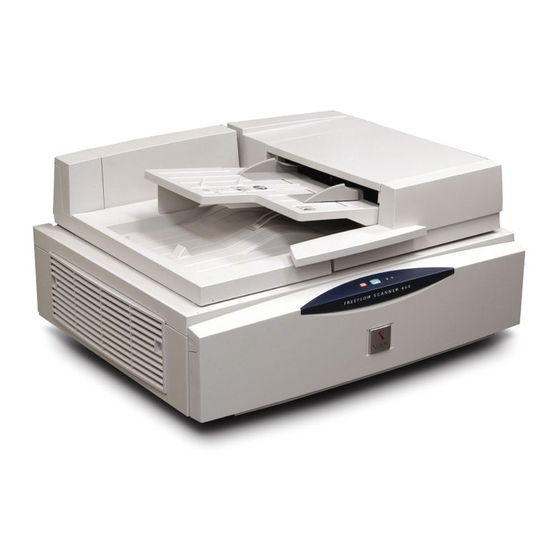 XEROX FREEFLOW 665E GETTING STARTED MANUAL Pdf Download | ManualsLib