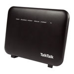 TALKTALK SUPER ROUTER SETUP MANUAL Pdf Download | ManualsLib