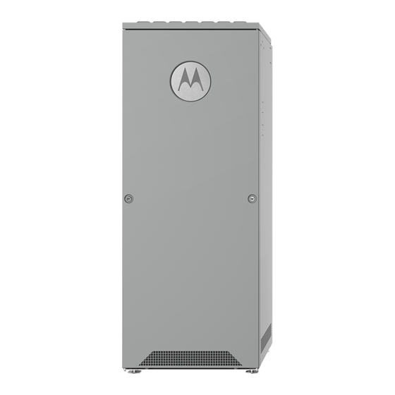 MOTOROLA DIMETRA MTS 4 INSTALLATION, CONFIGURATION, AND SERVICE MANUAL Pdf Download | ManualsLib