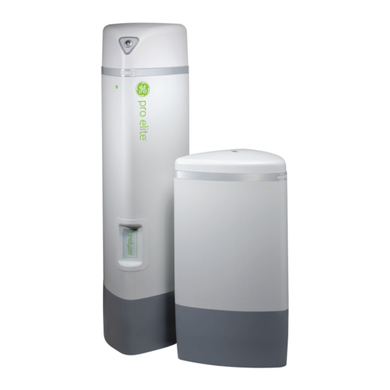 GE PRO ELITE 268-716-150-1248 OPERATION MANUAL Pdf Download | ManualsLib