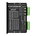 STEPPERONLINE DM542T USER MANUAL Pdf Download | ManualsLib