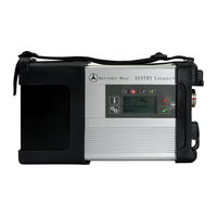 MERCEDES-BENZ XENTRY KIT 2 USER MANUAL Pdf Download | ManualsLib