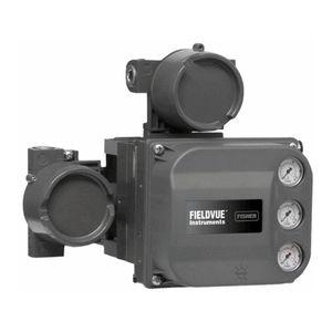 EMERSON FISHER FIELDVUE DVC6000 HW2 INSTRUCTION MANUAL Pdf Download ...