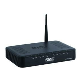 SMC NETWORKS SMC8014WN ADMINISTRATOR'S MANUAL Pdf Download | ManualsLib