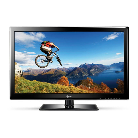 LG 32LS3400 OWNER'S MANUAL Pdf Download | ManualsLib