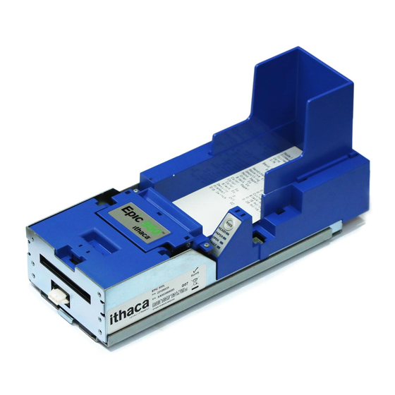 ITHACA EPIC 950 INTEGRATION MANUAL Pdf Download | ManualsLib