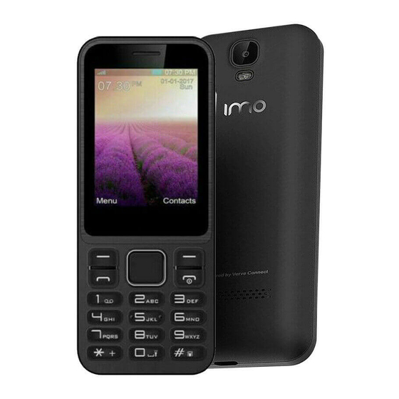 IMO DASH USER MANUAL Pdf Download | ManualsLib