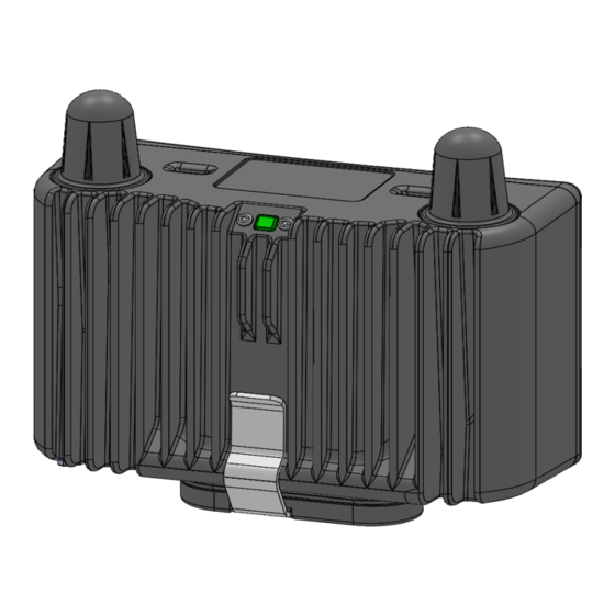 RAJANT CORPORATION BREADCRUMB CX1 USER MANUAL Pdf Download | ManualsLib