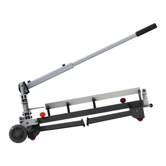 D-CUT SC-230 OPERATION MANUAL Pdf Download | ManualsLib