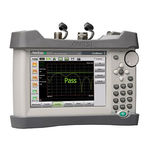 ANRITSU SITE MASTER S331L USER MANUAL Pdf Download | ManualsLib