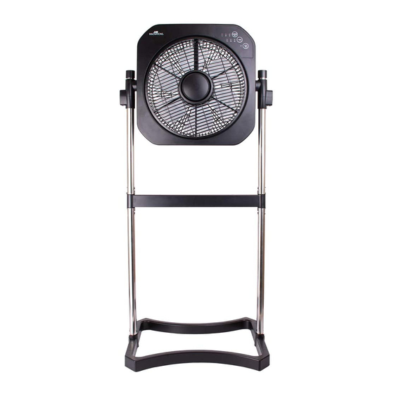 AIR INNOVATIONS SWIRLCOOL AI-4400 INSTRUCTIONS MANUAL Pdf Download ...