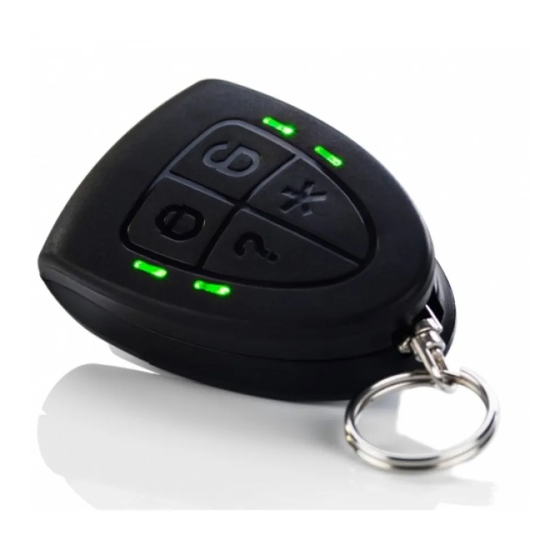 COOPER SECURITY FOB-2W-4B USER MANUAL Pdf Download | ManualsLib