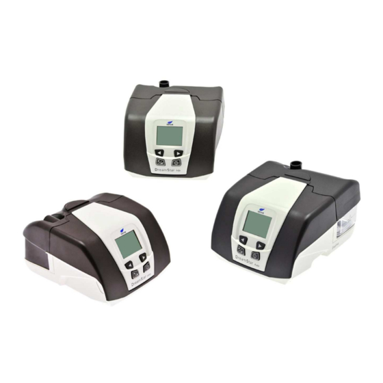 SEFAM DREAMSTAR INTRO USER MANUAL Pdf Download | ManualsLib