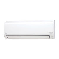 Fujitsu Inverter Halcyon ASU12RLS Manuals | ManualsLib
