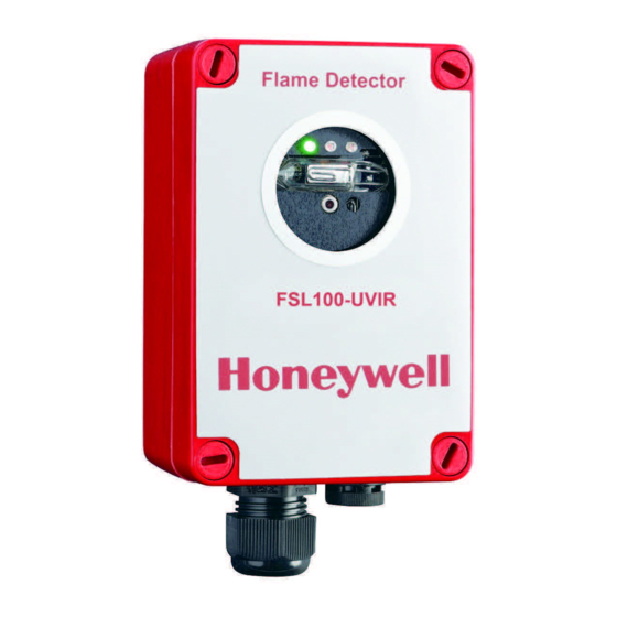 HONEYWELL FSL100-IR3 TECHNICAL HANDBOOK Pdf Download | ManualsLib