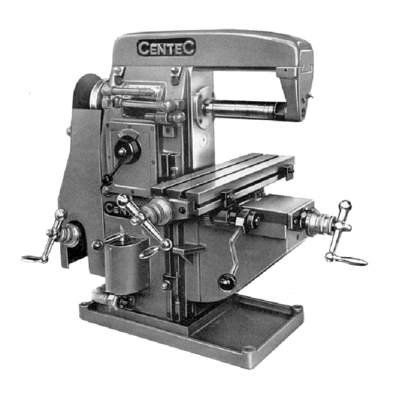 CENTEC 2A INSTALLATION MANUAL Pdf Download | ManualsLib